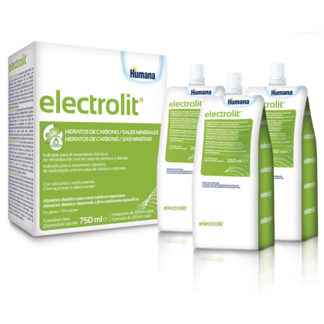 ELECTROLIT LIQUIDO 3 ENVASES 250 ML SABOR CITRICOS | NuestraFarma.com ...
