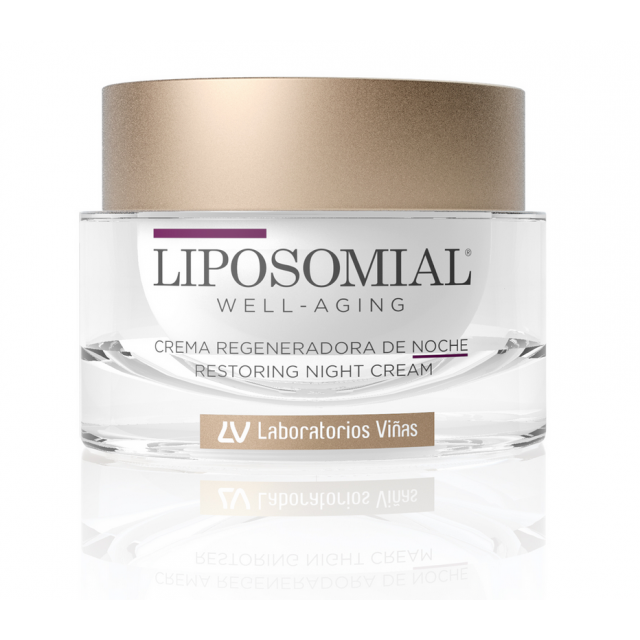 LIPOSOMIAL WELL-AGING CREMA REGENERADORA NOCHE 50 ML | NuestraFarma.com ...