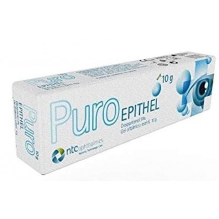 PURO EPITHEL GEL OFTALMICO 10 G | NuestraFarma.com - NuestraFarma.com