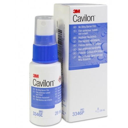CAVILON PROTECTOR CUTANEO ESTERIL SPRAY 28 ML | NuestraFarma.com ...